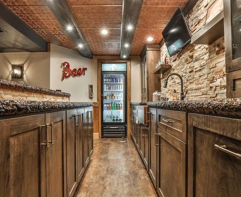 Casino Co. Renovations: Basements